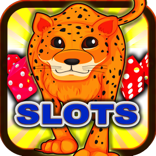 Leopard Jackpot Slots Free for Kindle Fire HD My Leopard Slots Stare ...