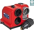 Sealey SMS2008 Drill Bit Sharpener - Bench Mounting 80W: Amazon.co.uk ...