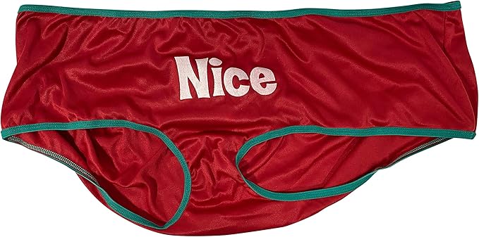 Amazon.com: Forum Novelties Fundies Undies for Two, Multi, One Size ...