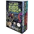 The Last Kids on Earth: Next Level Monster Box (books 4-6): Brallier ...
