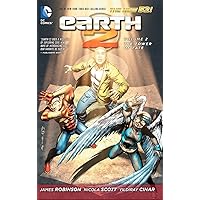 Amazon.com: Earth 2 Vol. 1: The Gathering (The New 52): 8601420586123 ...