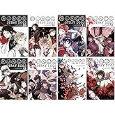 Bungo Stray Dogs Manga Set Vol 1-8: Kafka Asagiri, 9780316554701 9780316468145, 9780316468152 ...