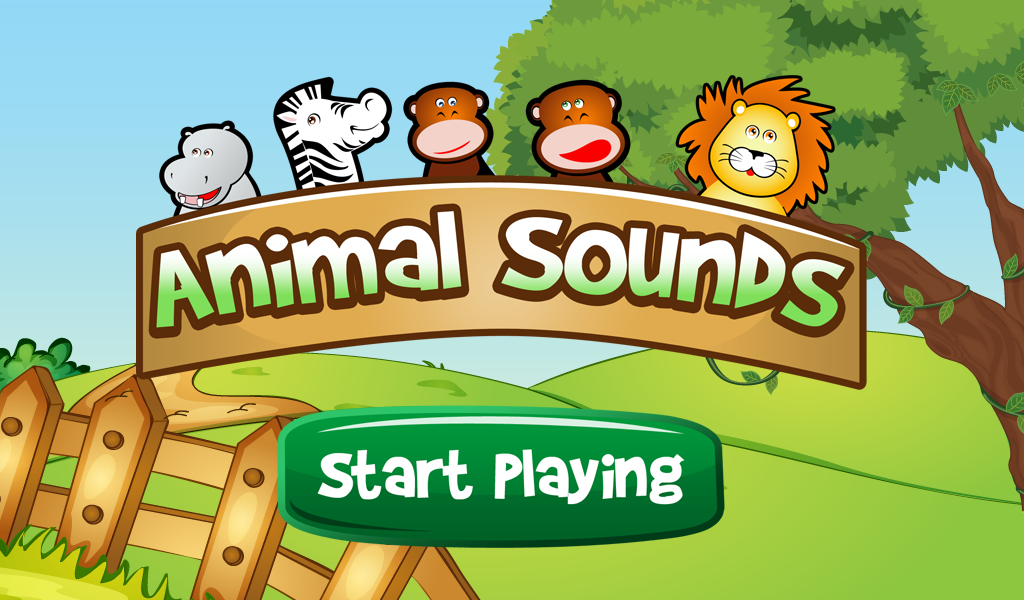 Amazon.com: Animal Sounds for Kids - Learn the different noises animals ...