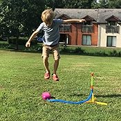 Super Stomp Rocket Kit With Refill Accessory 3 Pack: Amazon.co.uk: Toys ...