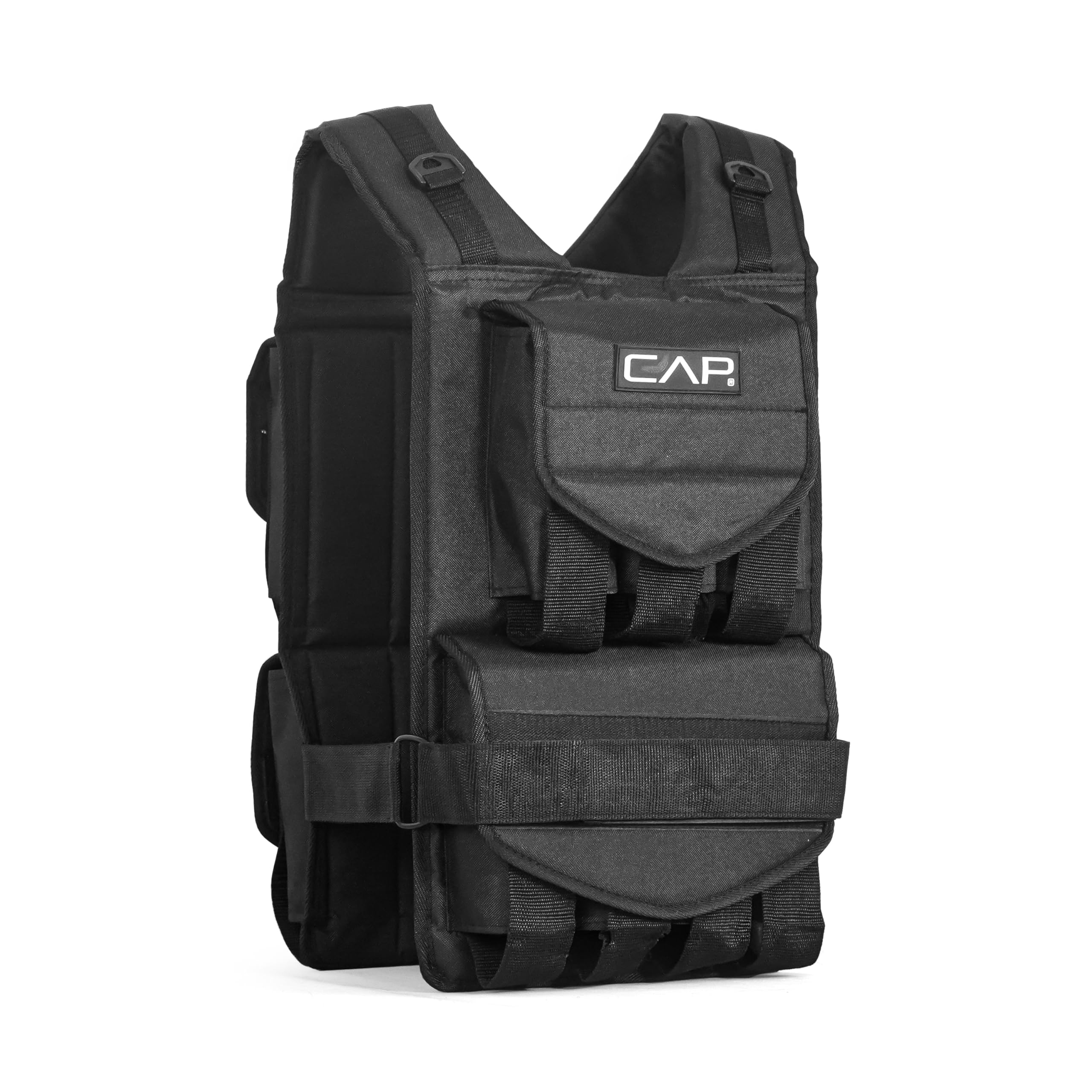 CAP Barbell Adjustable Weighted Vest, 60 lb for sale | Katy, TX ...