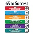 Amazon.com : 6S to Success Poster, Lean workplace, 22" X 28", Lean ...