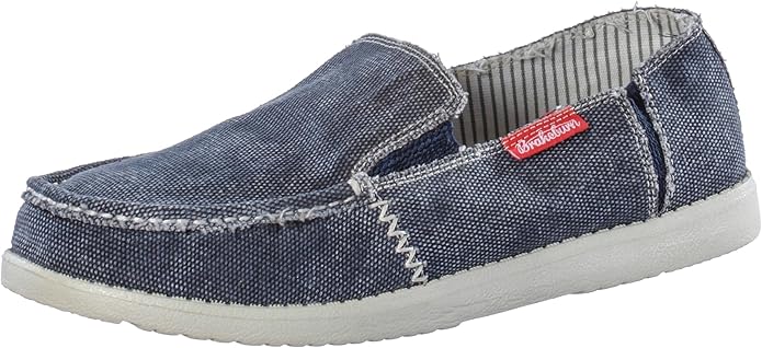 Brakeburn Mens Fleetwood Loafers BBMF0000174S14-NAV-12 Navy 12 UK, 46.5 ...