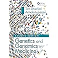 Genetics and Genomics in Medicine: Strachan, Tom, Lucassen, Anneke ...
