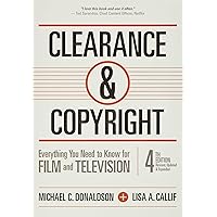 Amazon.com: Clearance & Copyright, 4th Edition: Everything You Need to ...