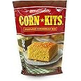 Amazon.com: Morrison's Corn Kits Prepared Cornbread Mix - pack of 3 ...