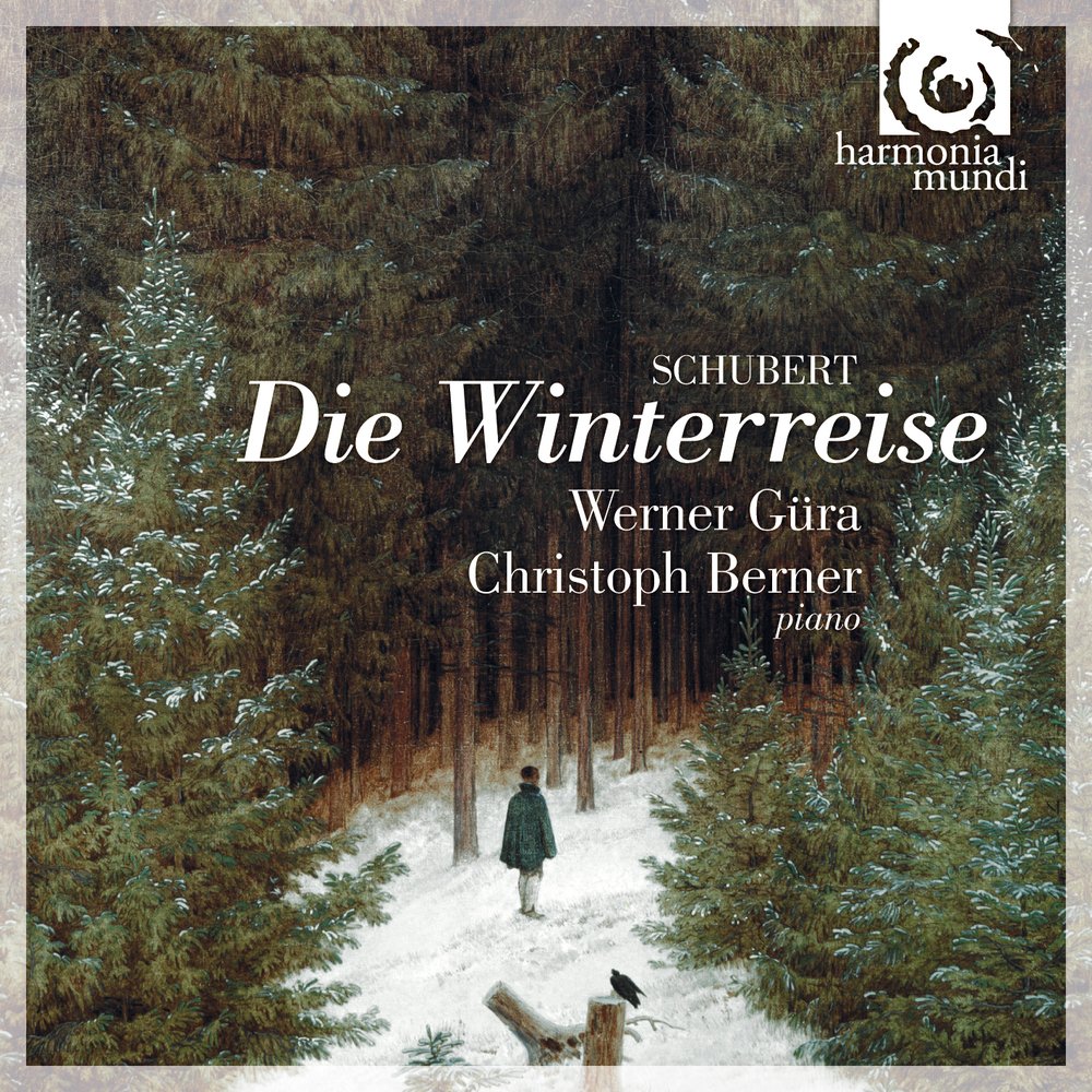 Die Winterreise - Werner Guera, Christoph Berner: Amazon.de: Musik