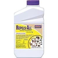 Amazon.com: Repels-All Animal Repellent Concentrate - 32 Ounces : Patio ...