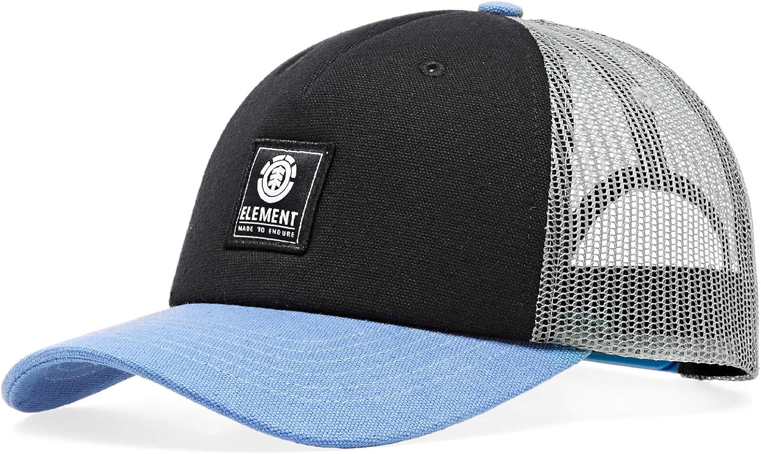 Element Icon Mesh Cap One Size Off Black : Amazon.co.uk: Clothing