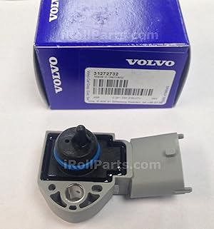 Amazon.com: Genuine Volvo 9473212, Turbo Boost Pressure Solenoid Valve ...