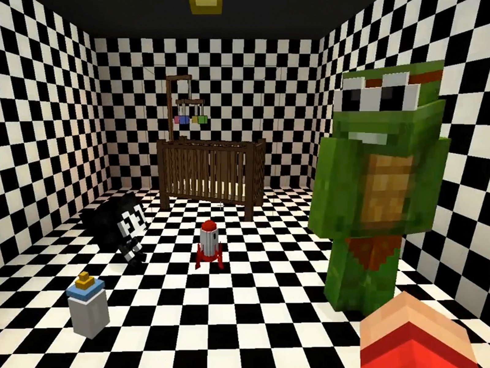 Watch Clip: Little RoPo - Minecraft Videos | Prime Video