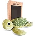 Amazon.com: WILD BABY Yellow Duck Microwaveable Stuffed Animal ...