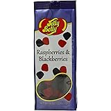 Amazon.com : Jelly Belly Raspberries and Blackberries Candy - 1 Pound ...