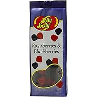 Amazon.com : Jelly Belly Gift Bag, Raspberries and Blackberries : Jelly ...