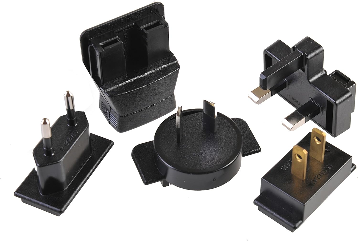 Iridium 9555 & 9575 International Plug & Charger Kit – BigaMart