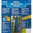 Amazon.com: NuVue Products 24174 Zip-A-Tree Winter Tree Cover for ...