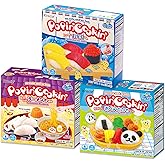 Amazon.com : Popin Cookin Kits Variety 8 Pack. Poppin Cookin, Gummy ...