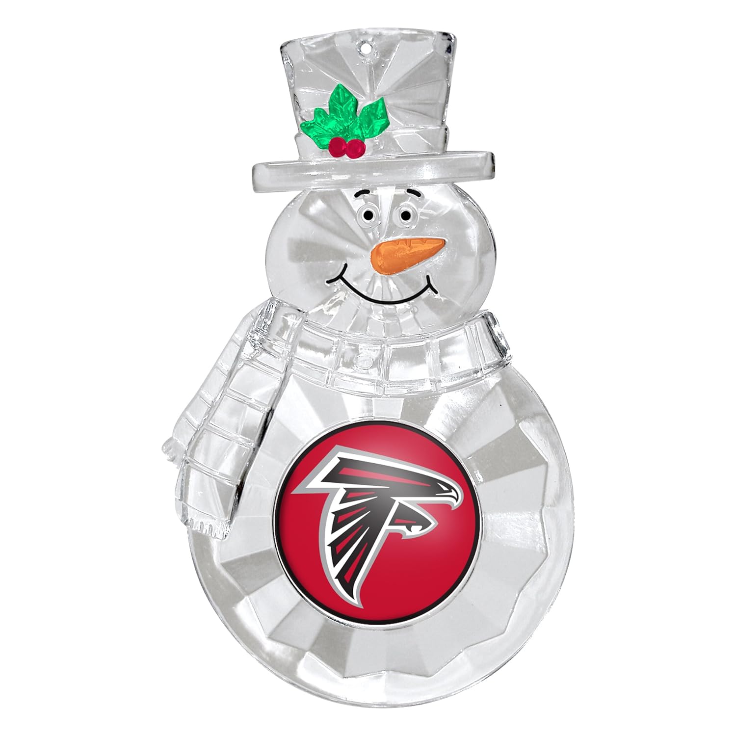 Atlanta Falcons Christmas Tree Ornaments - Christmas Ornament Shop