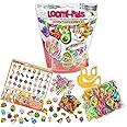 Amazon.com: Rainbow Loom® Loomi-Pals Food Collectible, Features 30 ...