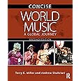 Amazon.com: World Music: A Global Journey: 9781138911277: Miller, Terry ...
