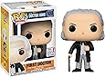 Amazon.com: Funko POP! First Doctor 2017 Fall Convention Exclusive ...