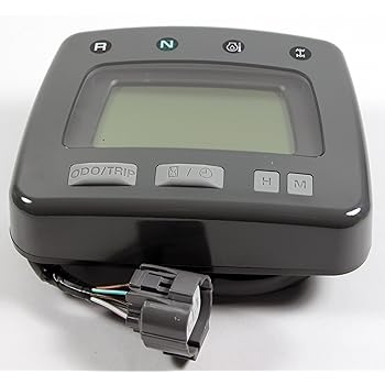 Amazon.com: New 2002-2004 Honda TRX450 Foreman (Foot Shift) OE Dash ...