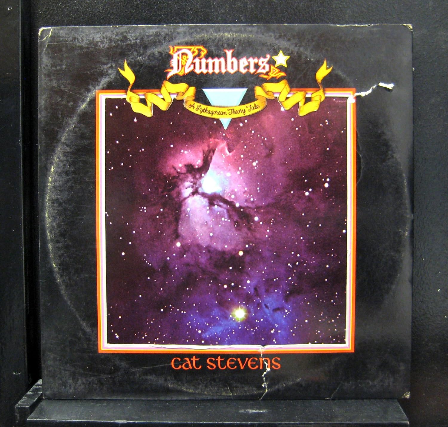 Cat Stevens - Cat Stevens - Numbers - Lp Vinyl Record - Amazon.com Music