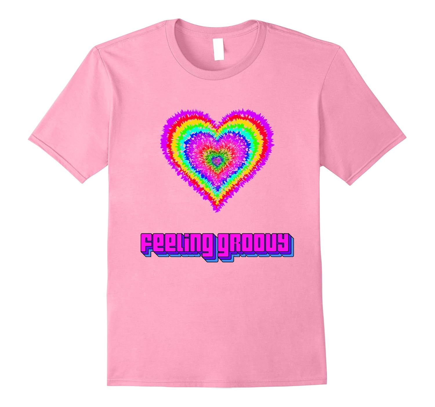 Feeling Groovy TShirt For Men And Women-CL – Colamaga