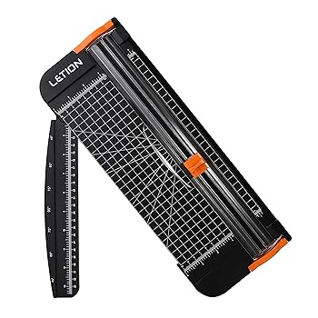 30 Best Paper Cutter and Trimmer Reviews 2022 (Recommended)
