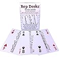 Amazon.com: Rep Decks - Studio Series: Violin Edition : Toys & Games