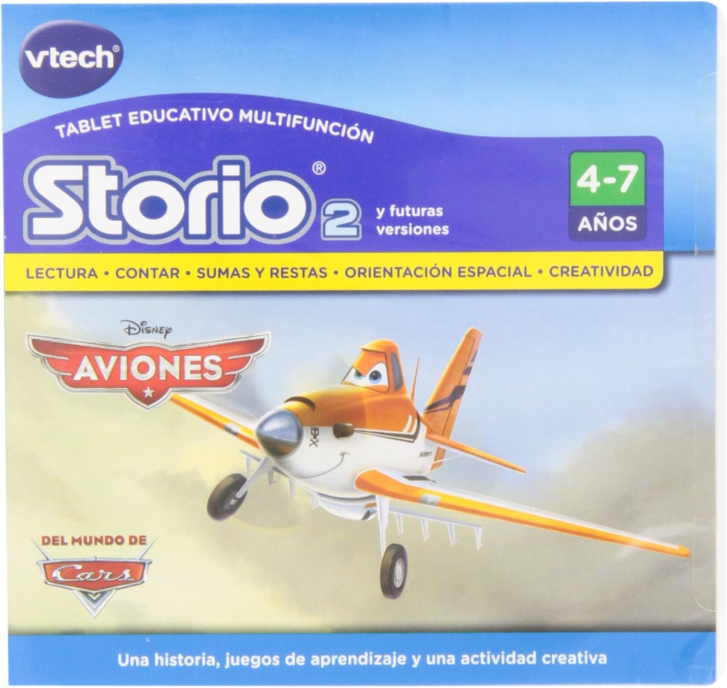 VTech Storio – Learning Tablet – BigaMart