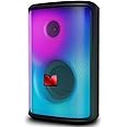 Amazon.com: Monster Sparkle Bluetooth Speakers 80W, Powerful Sound and ...
