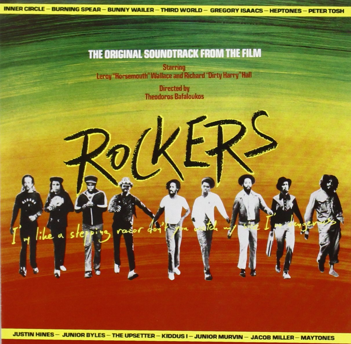 Rockers: Various Artists: Amazon.fr: Musique