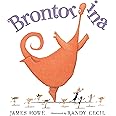 Brontorina: Howe, James, Cecil, Randy: 9780763644376: Amazon.com: Books