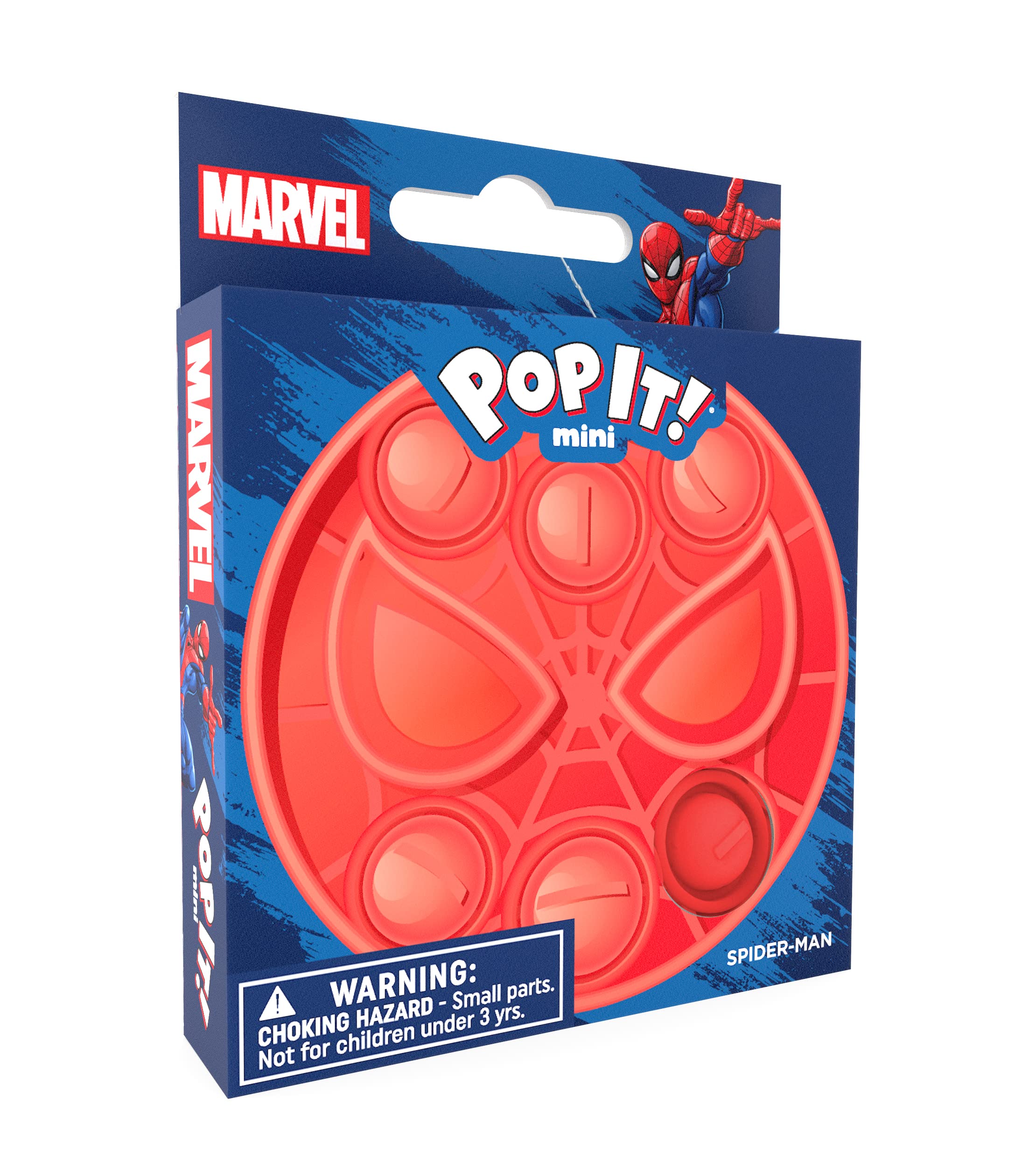 Mua Pop It! Buffalo Games - Marvel Mini Spider Man trên Amazon Mỹ chính ...