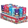 Push Pop Halloween Candy Jumbo Lollipops, 18Ct Bulk Variety Pack ...