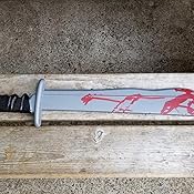 Amazon.com: Friday The 13th Jason Voorhees Deluxe Machete: Toys & Games