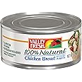 Amazon.com : VALLEY FRESH Chicken Breast 12-Pack, 3.75 LB : Grocery ...