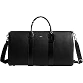 Amazon.com: COACH Men's Compass Bag 35 In Signature Canvas, Black ...