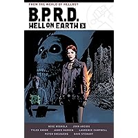 B.P.R.D. Hell on Earth Volume 2: Mignola, Mike, Arcudi, John, Allie ...