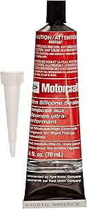 Amazon.com: Genuine Ford Fluid TA-29 Ultra Silicone Sealant - 2.4 oz ...