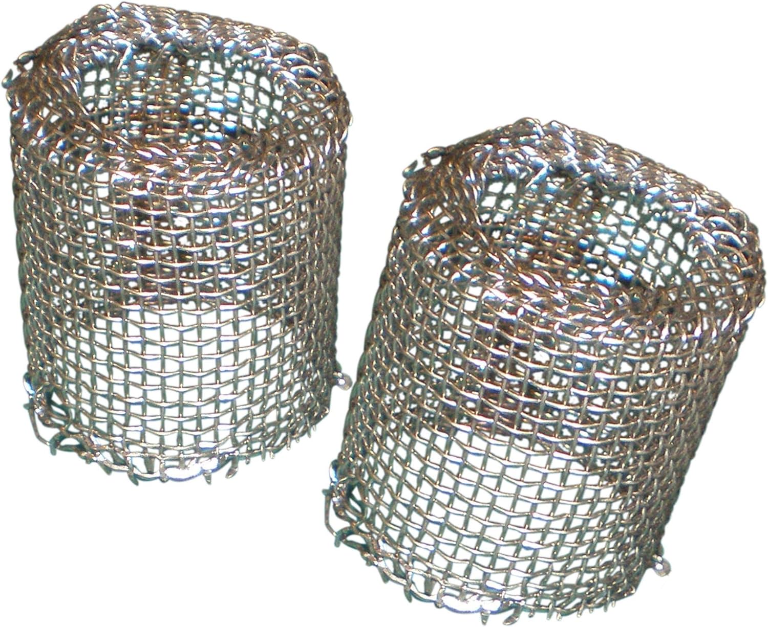 Review Outdoor Living and Style 1″ Stainless Steel One Pair Venturi ...