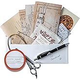 Amazon.com: Escape Mail - Escape Room Game | Escape Room Kit, Family ...