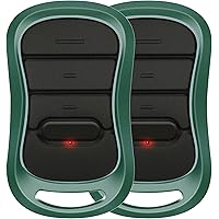 2 for Model G3T-R G3T-BX G3T-A 315/390MHZ Auto-Seek Dual Frequency 3 ...