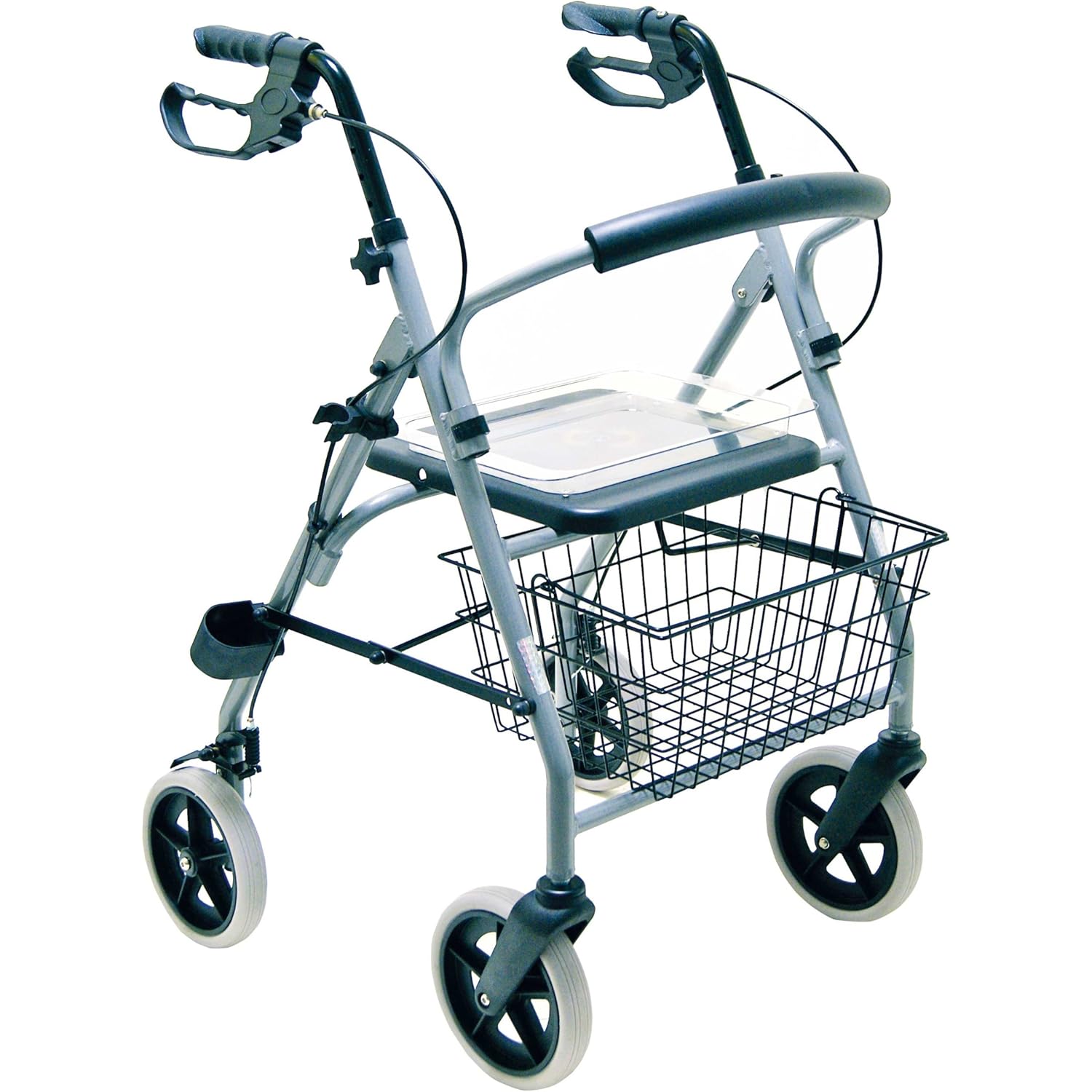 Rollator Test » Die besten Modelle für 2018 im Vergleich