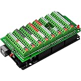Ultra-Small GPIO Terminal Block Breakout Board Module for Arduino UNO R3: Amazon.com: Industrial ...